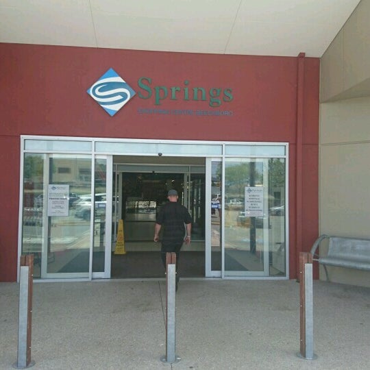 Springs Shopping Centre - 1 tip from 114 visitors