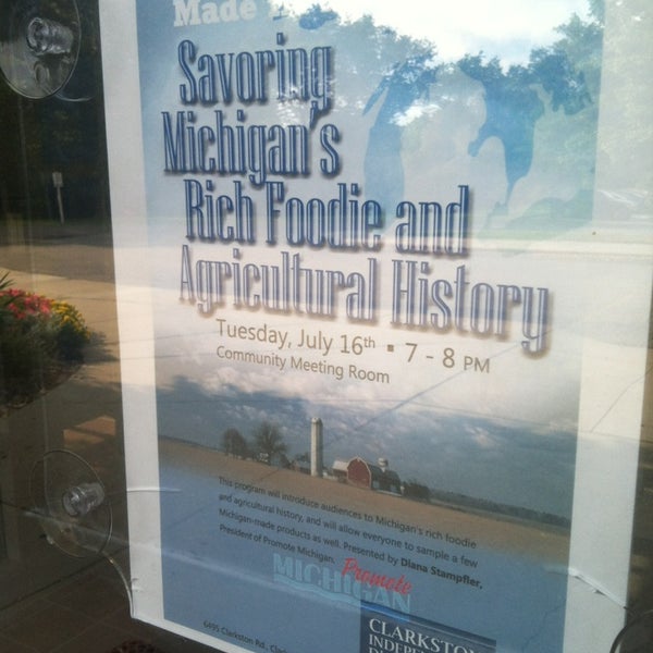 Clarkston Independence District Library - Clarkston, MI