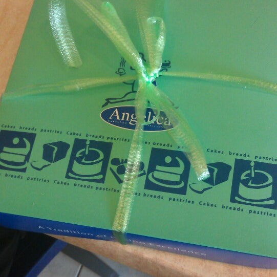 Angelica's Bakeshop - Bakery