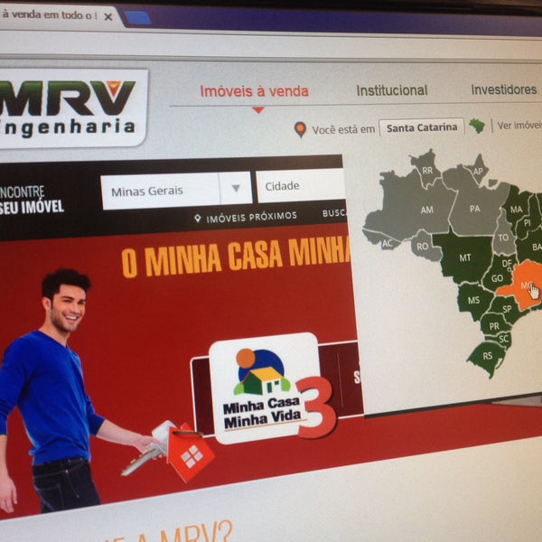 MRV Engenharia - Office in Belo Horizonte