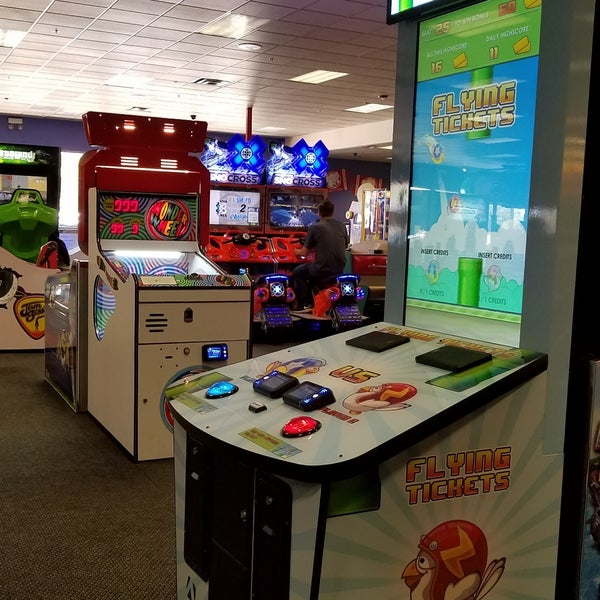 Chuck E. Cheese - Arcade in Huntington Beach