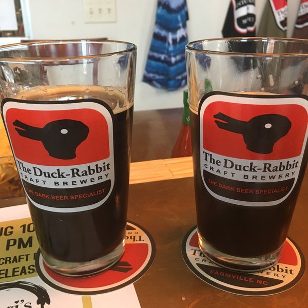 The Duck-Rabbit Craft Brewery - 4519 West Pine St