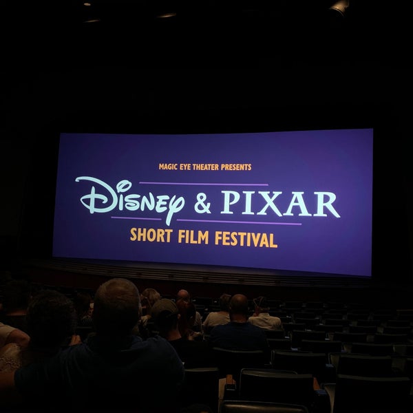 Disney & Pixar Short Film Festival (Magic Eye Theater) - Attraction in ...