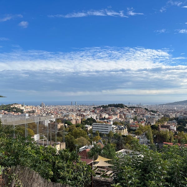 Mirablau - Cocktail Bar in Barcelona