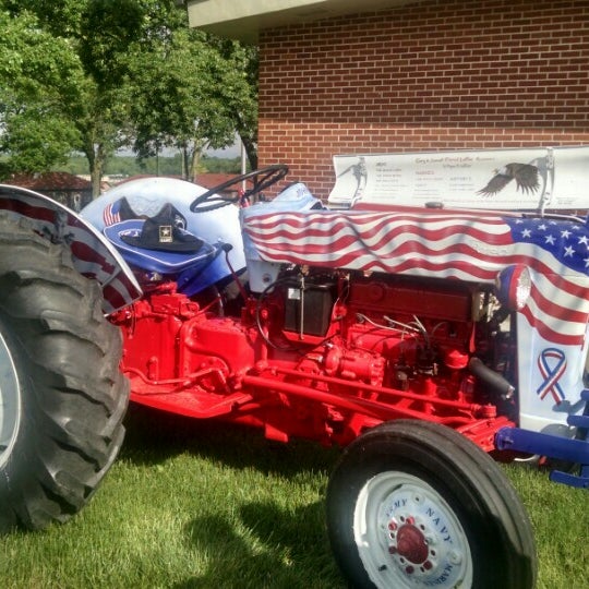 Iowa Gold Star Museum - 1 tip