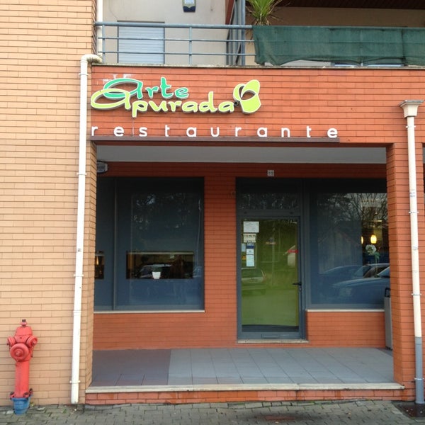 Arte Apurada - Restaurant
