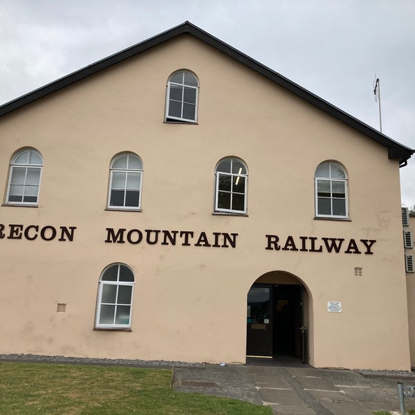 Brecon Mountain Railway - 3 tips from 199 visitors