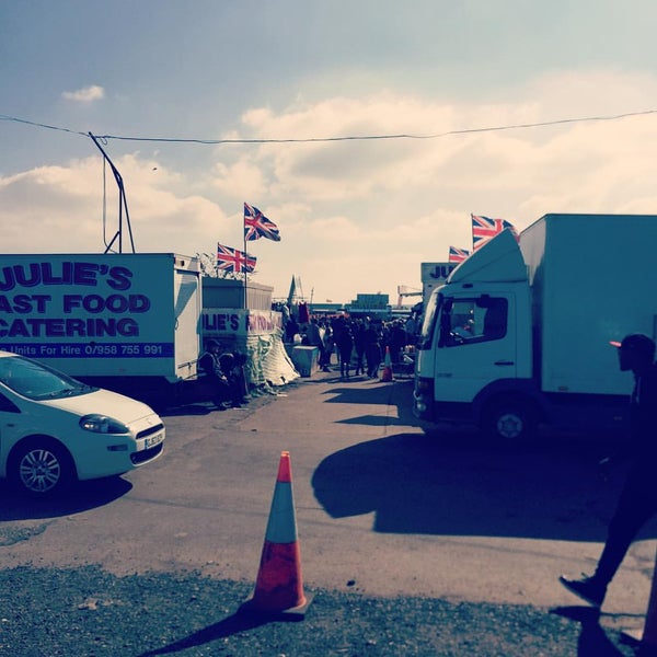 Dagenham Sunday Market - Barking, Greater London