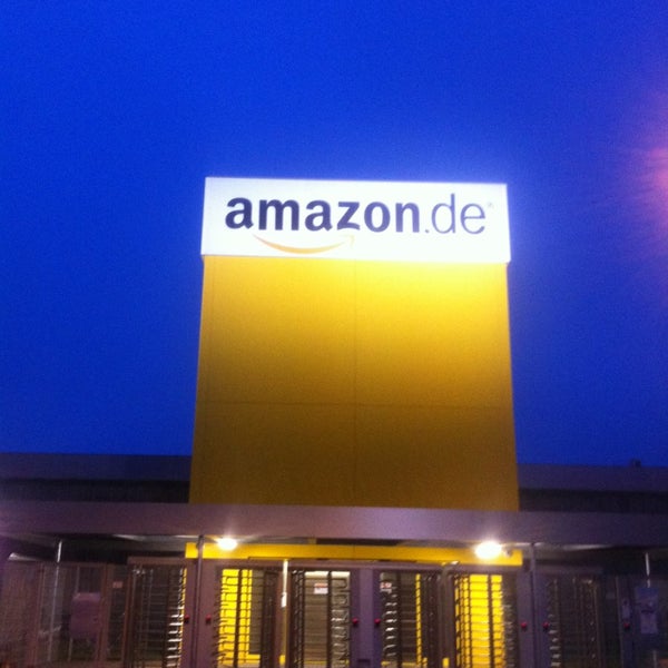 Amazon Fulfillment DUS2 - Distribution Center