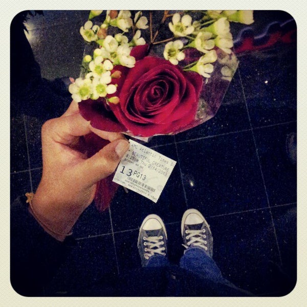 AMC Atlantic Times Square 14 - Movie Theater