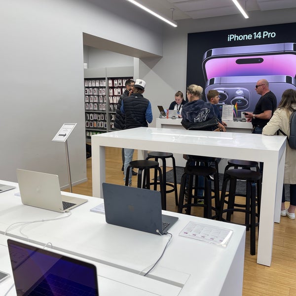 Eplehuset - Electronics Store in Oslo