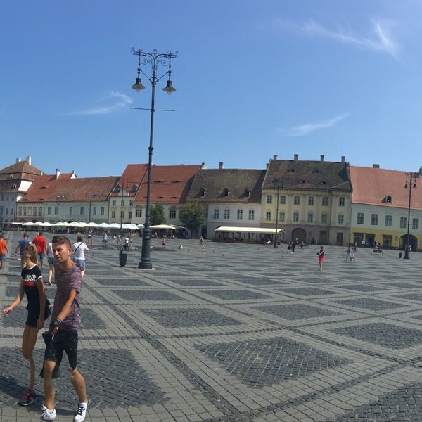 Centrul Vechi - Sibiu, Sibiu