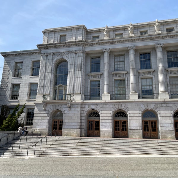 Benjamin Ide Wheeler Hall - University of California-Berkeley - 7 tips ...