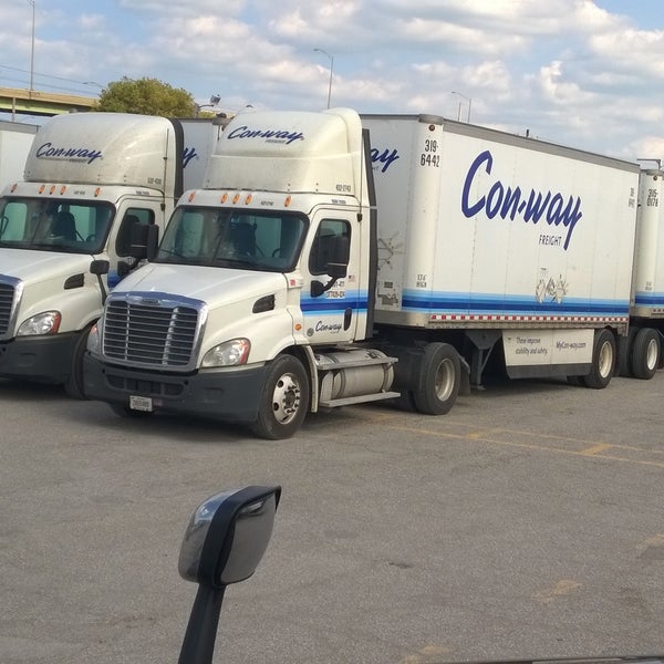 Conway Freight