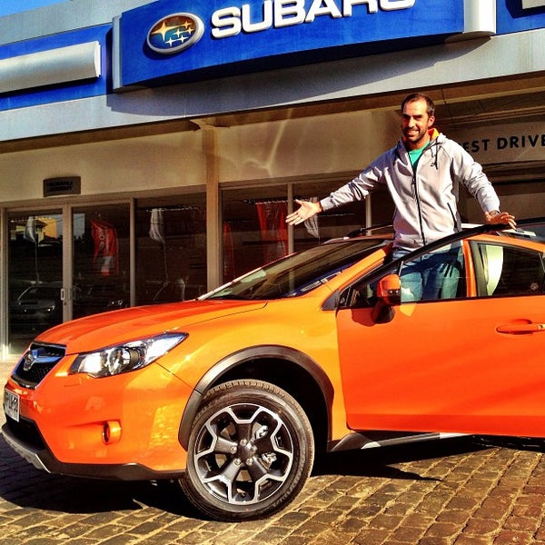 Subaru Chile - Automotive Repair Shop in Providencia
