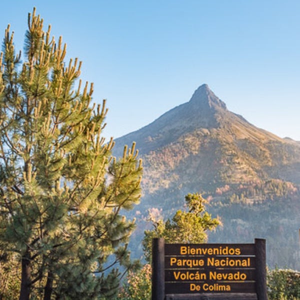Parque Nacional Nevado de Colima - Mountain