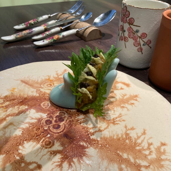 El Invernadero - Restaurant in Madrid