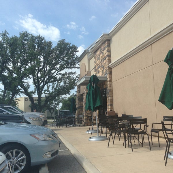 Starbucks - Stone Oak - San Antonio, TX