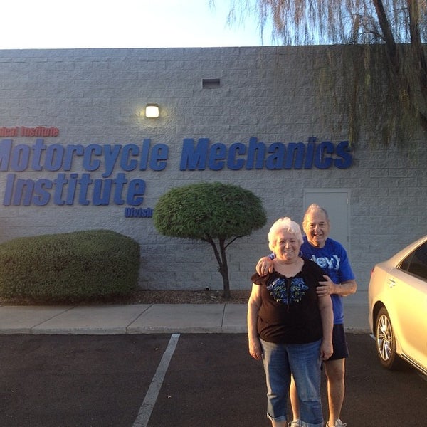 Motorcycle Mechanic Institute - Trade School in Phoenix