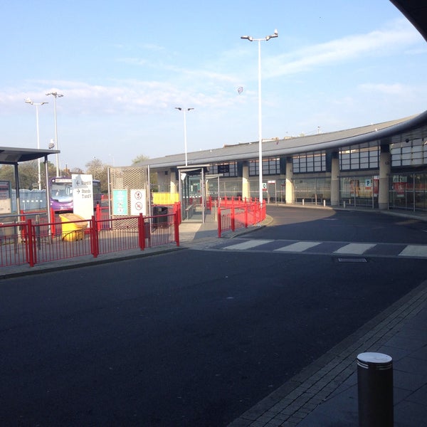 Sunderland Interchange - Bus Station in Sunderland