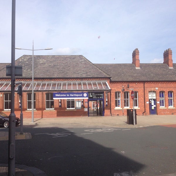 Hartlepool Railway Station (HPL) - 8 tips