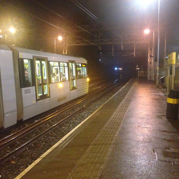 Photos at Trafford Bar Metrolink Station - Tram Station in Trafford