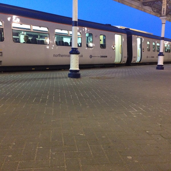 Hartlepool Railway Station (HPL) - 8 tips