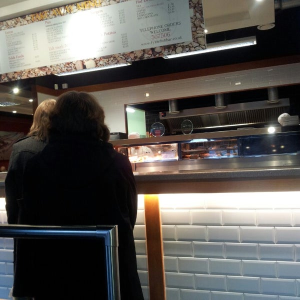 Fylde Fish Bar - 7 tips from 38 visitors
