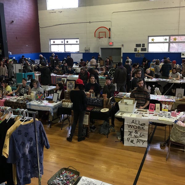 Cambridge Community Center - Cambridge, MA