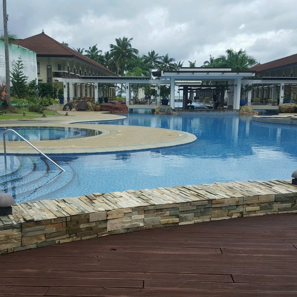 SHERIDAN BEACH RESORT & SPA Kiddie Pool Area - Swimming Pool