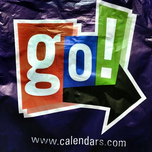 Go! Calendars - Enfield, CT