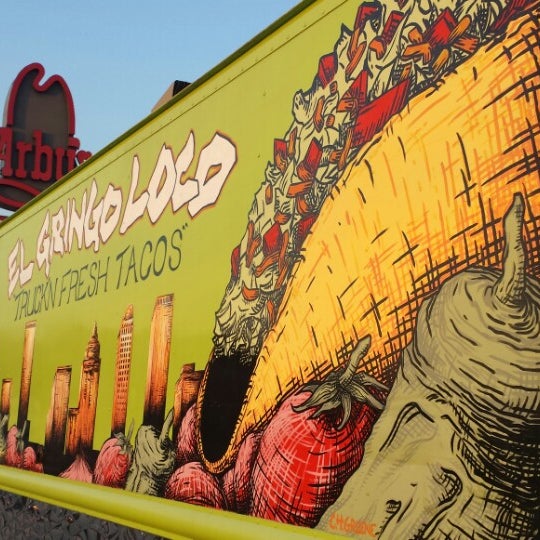 El Gringo Loco (Truck'n Fresh Tacos) - Food Truck