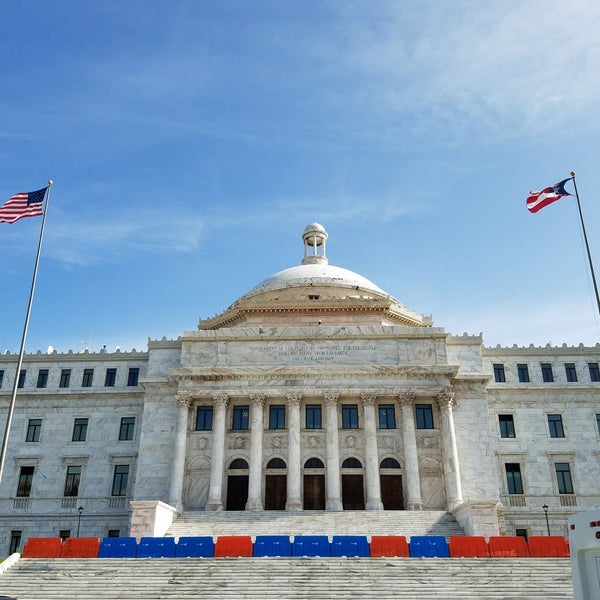 El Capitolio De Puerto Rico - Capitol Building
