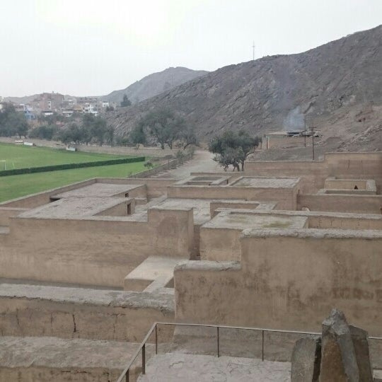 Puruchuco - History Museum