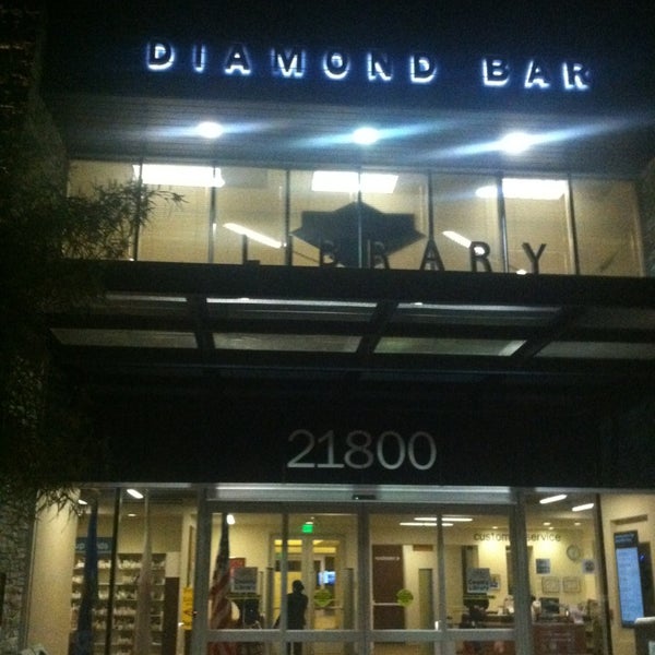 County of Los Angeles Public Library - Diamond Bar - 3 tips