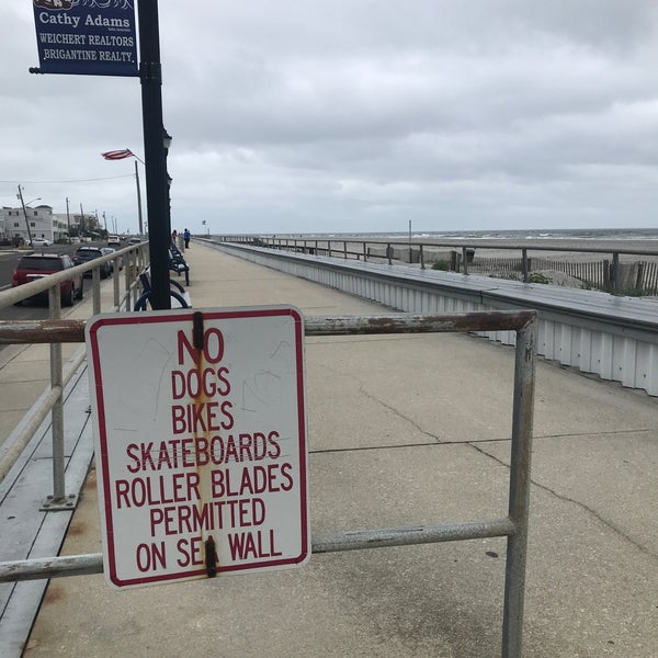 Sea Wall - 700 E Brigantine Ave