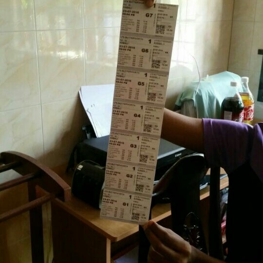 Lotus Five Star Cinemas (LFS) - 3 tips