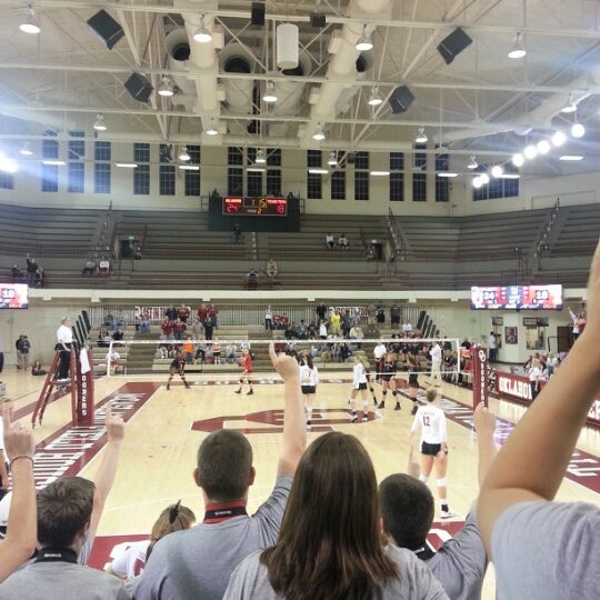 McCasland Fieldhouse - College Stadium