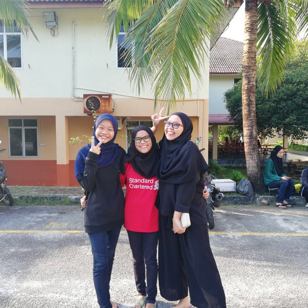 Desasiswa Indah Kembara - College Residence Hall in Minden