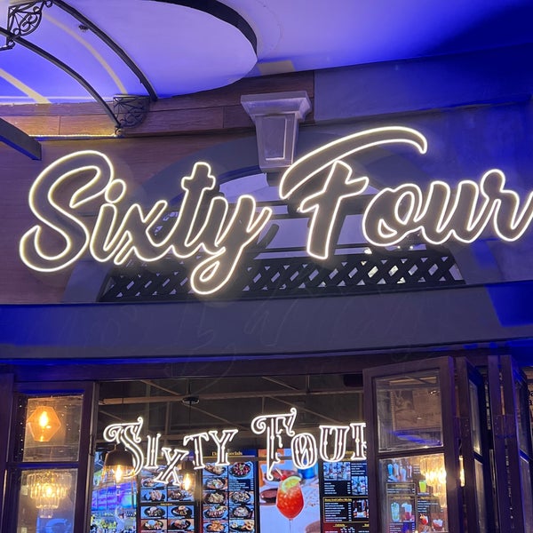 Sixty Four - 2 visitors