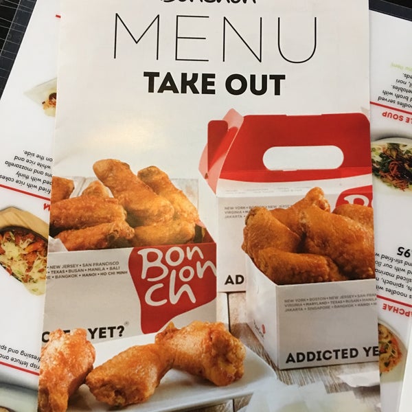 Bon Chon Chicken Llc - 39770 Cedar Blvd