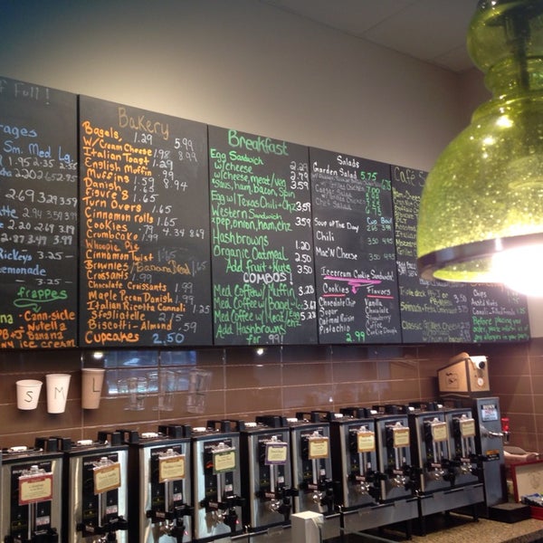 Photos at Coffee Cann Cafe (Now Closed) - Café in Lawrence