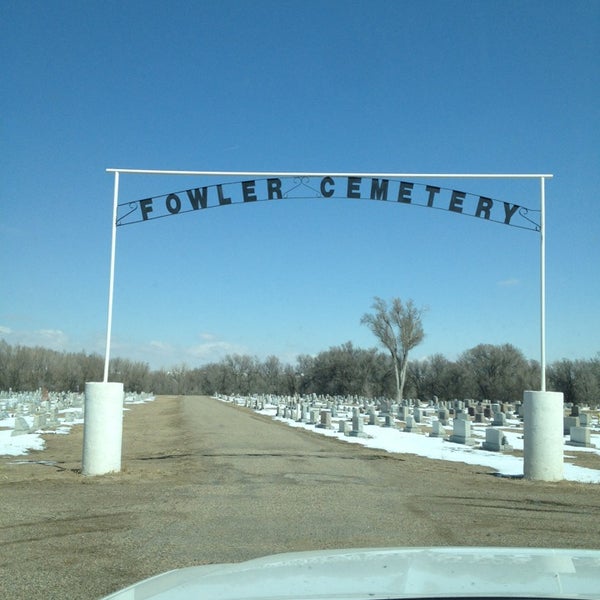 Fowler, CO - City