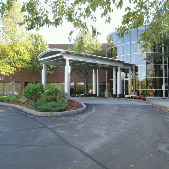 Dell EMC Executive Briefing Center - Office