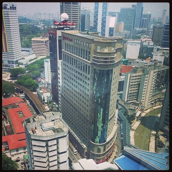 OCBC Capital Square Tower - Chinatown - 14th Floor Capital Square Tower