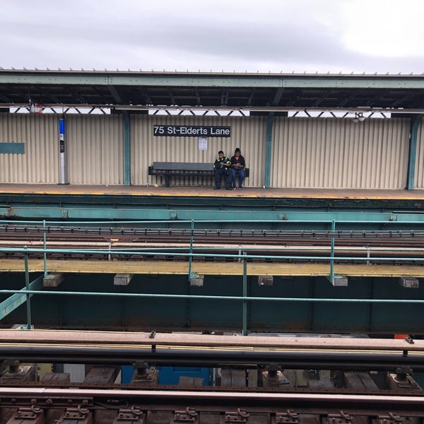 MTA Subway - 75th St/Elderts Lane (J/Z) - 4 tips from 386 visitors