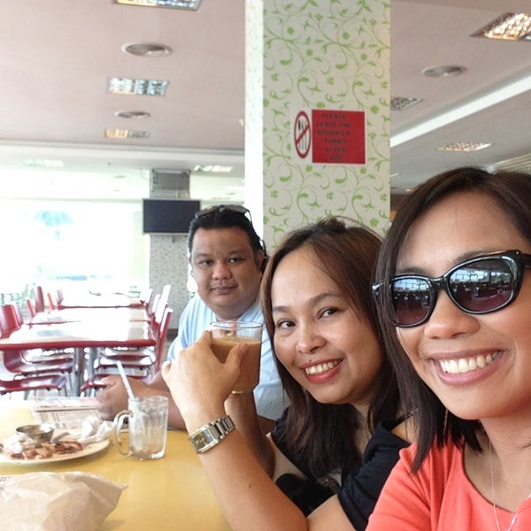 Tech Mahindra Cafeteria - Café in Cyberjaya