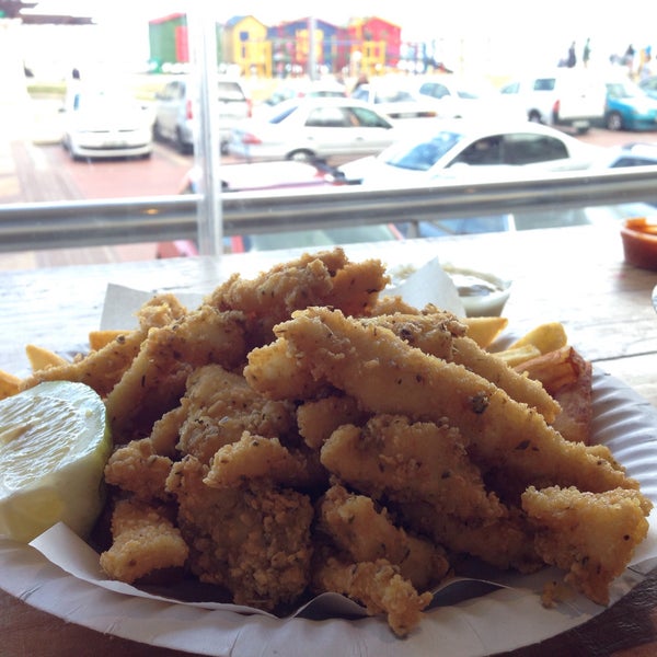 Lucky Fish & Chips - Muizenberg - iKapa, Western Cape