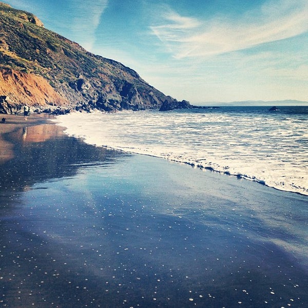 Photos at Muir Beach - 36 tips
