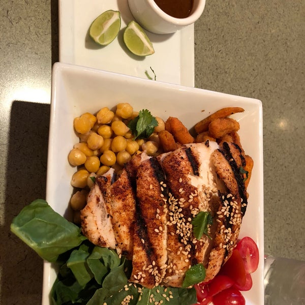 Spin Cafe - 220 N Main St